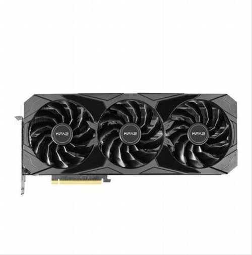 Видеокарта KFA2 GeForce RTX 4080 SG 1-Click OC 16G