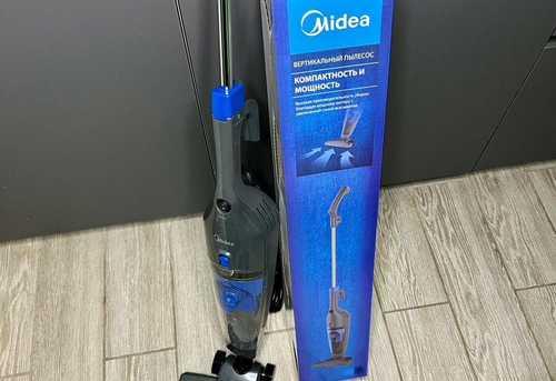 Новый пылесос Midea