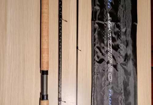 Матчевое удилище dreenan 13f matchpro float