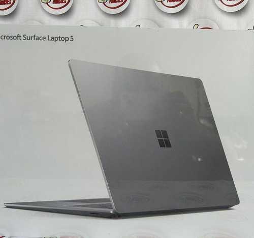 Microsoft Surface Laptop 5 15" i7 8 256 Platinum