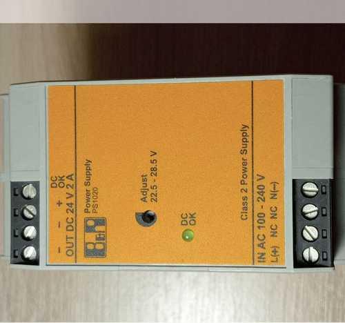 Блок питания B&R 0PS1020.0