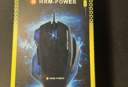 Игровая мышь mrm-power 509
