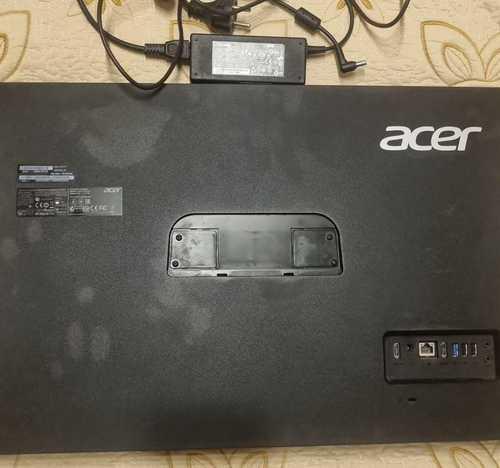 Моноблок acer aspire z3 615