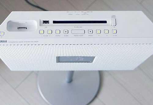 Музыкальный центр yamaha ISX-B820 White