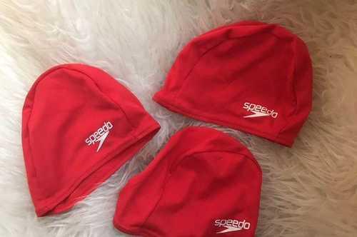 Шапочка для плавания Speedo новая