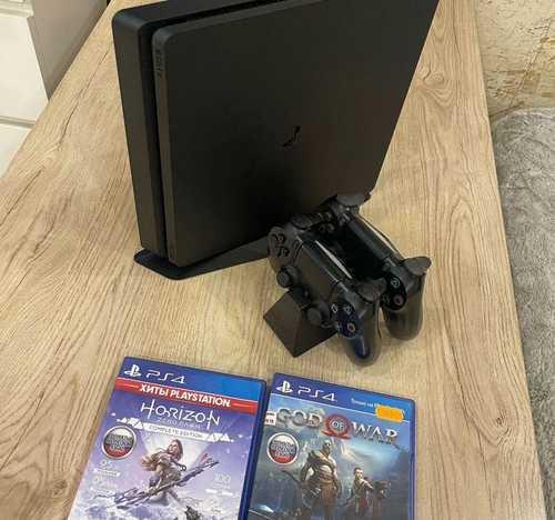 Sony playstation 4 ps4 slim 500gb