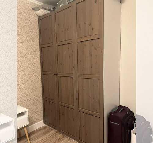 Шкаф IKEA рах пакс