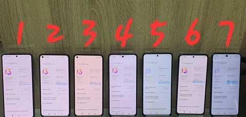 М21) Телефоны Xiaomi Redmi
