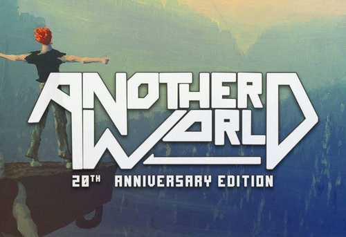 Another World игры для Nintendo Switch