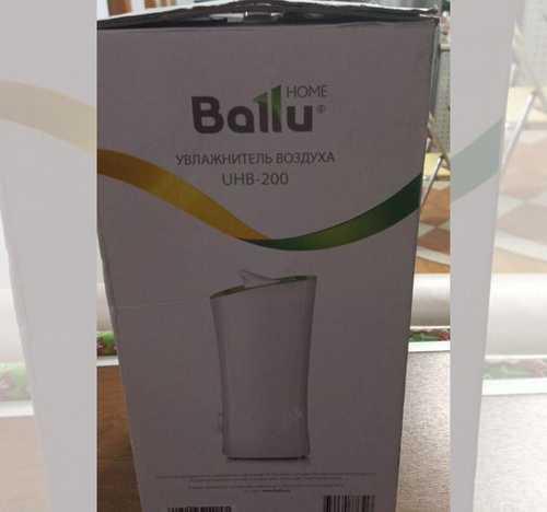 Увлажнитель воздуха ballu