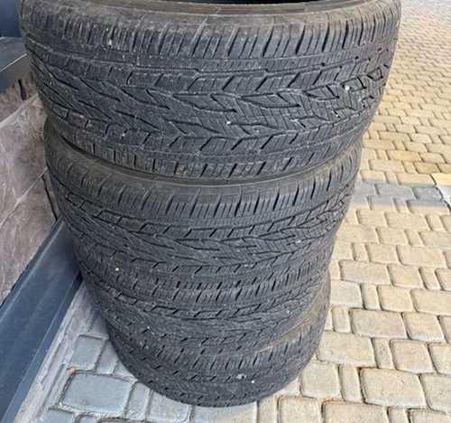 Continental ContiCrossContact LX2 235/55 R17