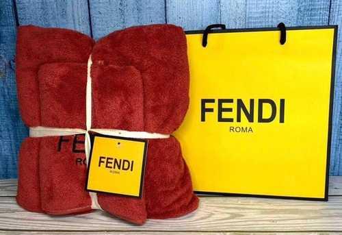 Набор из двух полотенец Fendi