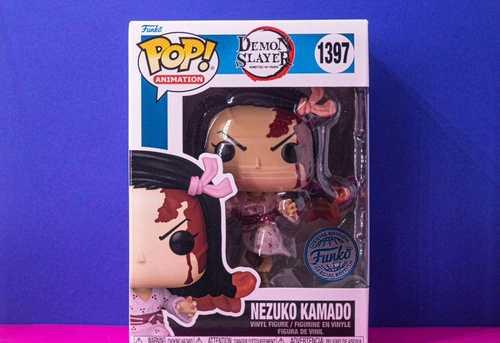 Funko Pop Demon Slayer Nezuko #1397