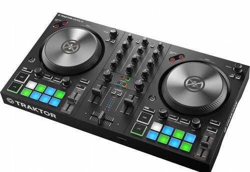 Dj контроллер traktor control s2 mk3