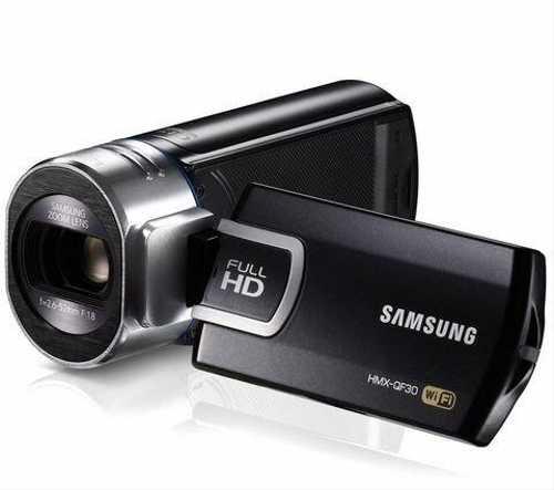 Видеокамера Samsung HMX-QF30 Комплоект