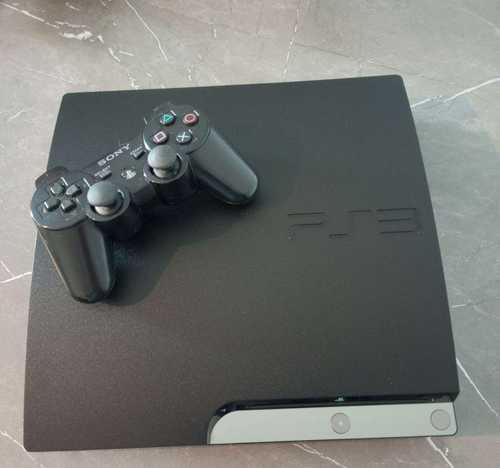 Игровая приставка ps3
