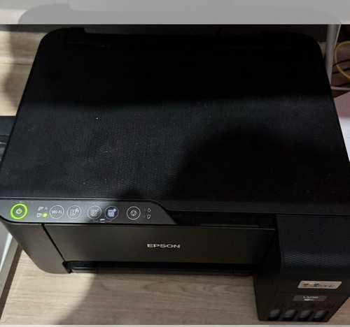 Принтер струйный epson l3250