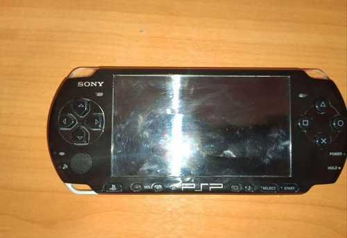 Sony PSP 3008 прошитая