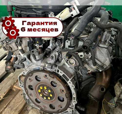 Двигатель 4GR-FSE 2.5 Toyota, Lexus