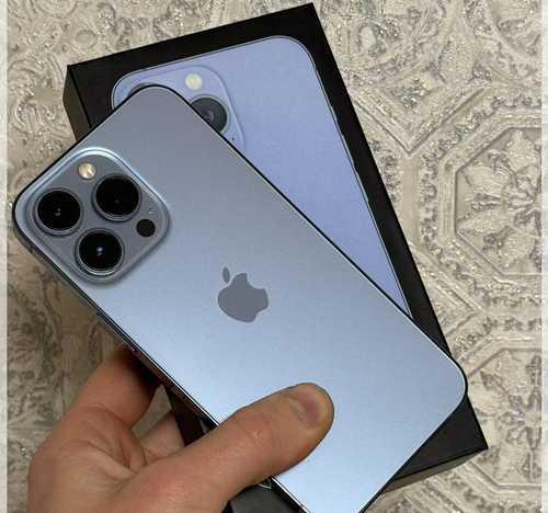 iPhone 13 Pro, 256 ГБ