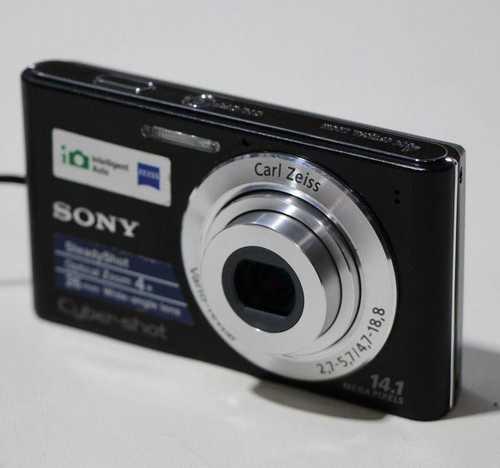 Фотоаппарат sony Cyber shot SteadyShot DSC-W320