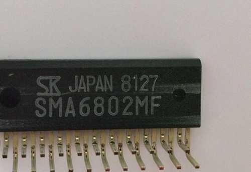 Микросхема SMA6802MF