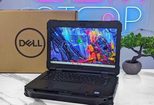 Надежный Dell 5424 Rugged i5-8350U 16GB 512SSD