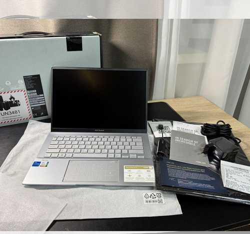 Asus Zenbook 14 UX3402VA-KP309 14", i5/16/512