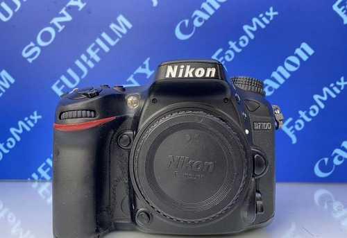 Nikon D7100 body (пробег 68700) sn4073