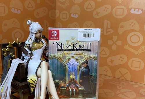 Игра для Switch Ni No Kuni II Revenant Kingdom