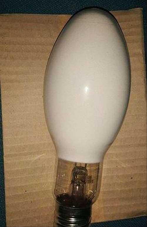 Лампа накаливания дрл-400м