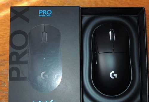 Logitech g pro superlight