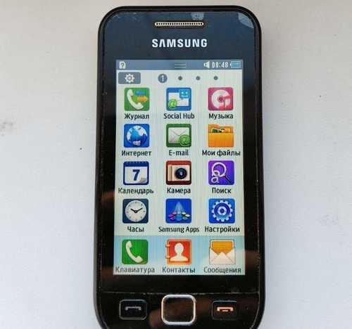 Samsung Wave 525 GT-S5250