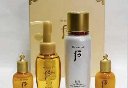The History Of Whoo Bichup First Anti-aging набор