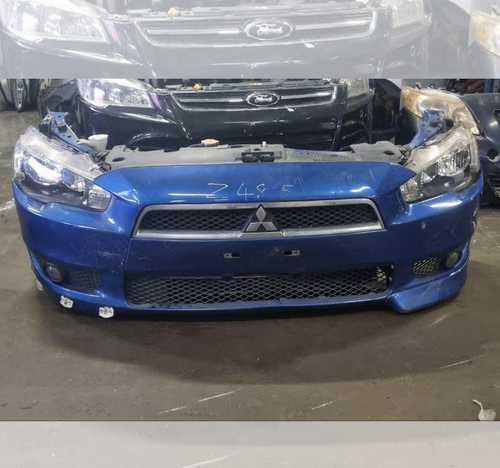 Ноускат морда Mitsubishi Lancer 10