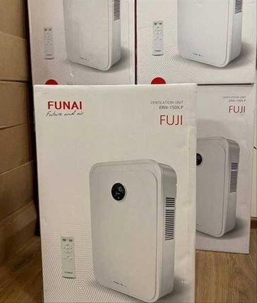 Рекуператор Fuji Funai