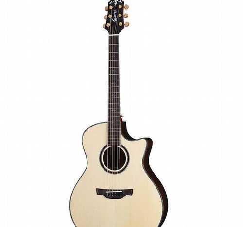 Акустическая гитара Crafter LX G-1000c