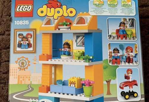 Lego duplo Семейный дом