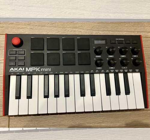 Akai mpk mini mk3