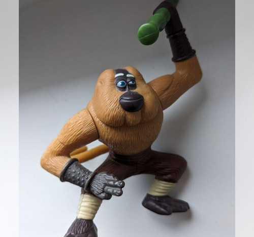 Кунг-фу панда 2008 McDonald's Happy Meal