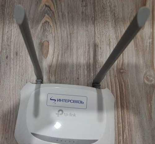 Wi-fi роутер TP Link