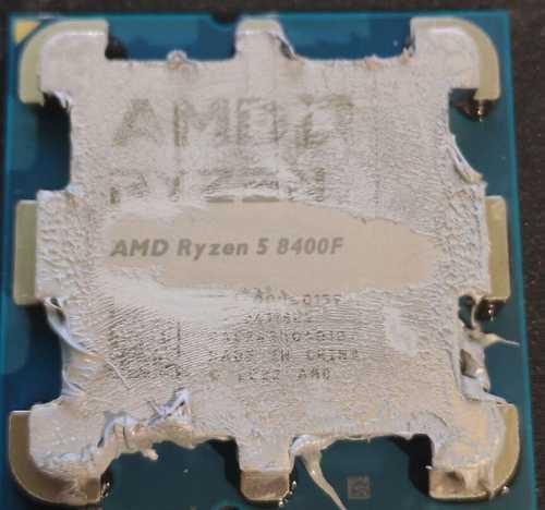 Процессор AMD ryzen 5 8400f