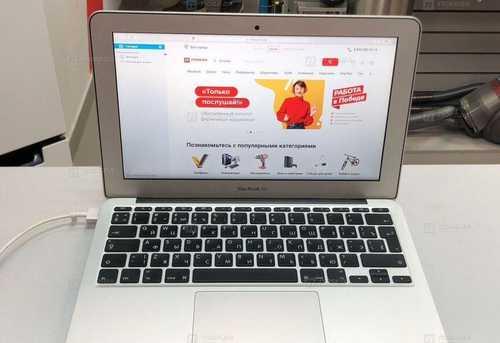 Пр87 - Ноутбук MacBook air 2012 11-inhc