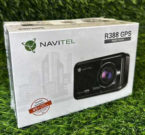 Автомобильный Видеорегистратор Navitel R388 GPS