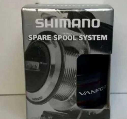 Запасная шпуля Shimano Vanford 20 4000 MHG