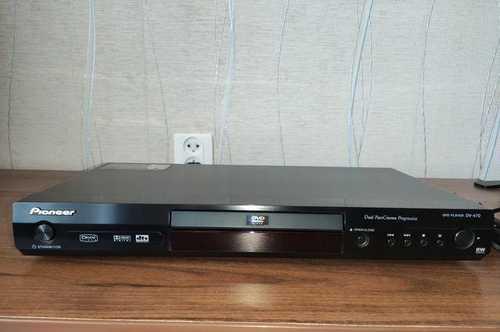 DVD-плеер Pioneer DV-470