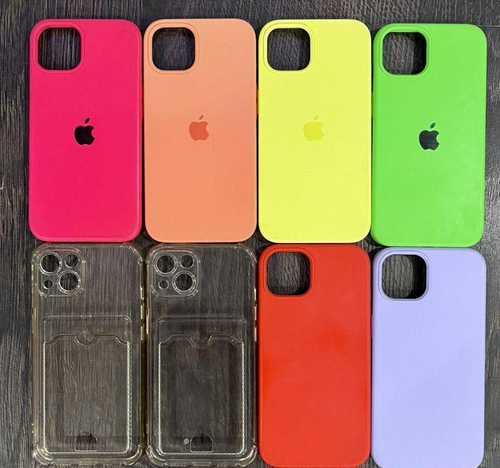 Чехлы на iPhone 13