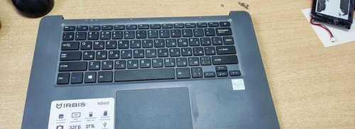 Корпус и клавиатура Irbis nb60