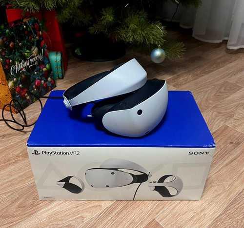 Шлем для sony ps5 ps vr2