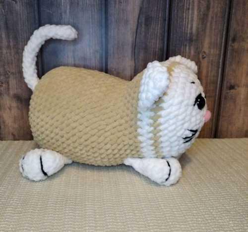 Мягкая игрушка Кот